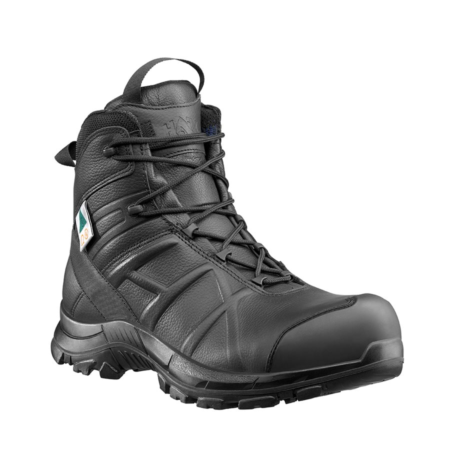 Station Boots