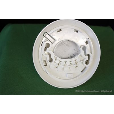 BASE, 2-WIRE, SMOKE DETECTOR