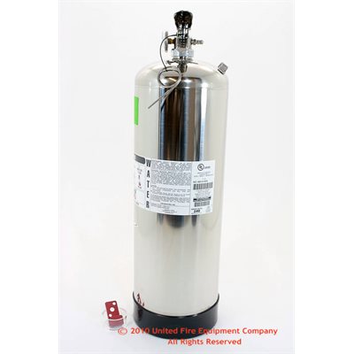 Amerex 240, 2.5 Gallon Water Fire Extinguisher