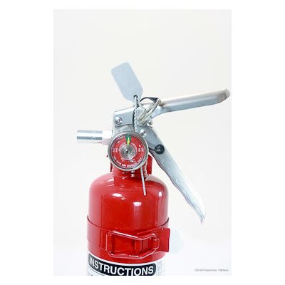 Amerex B417T, 2.5lb ABC Dry Chemical Fire Extinguisher