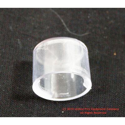 Plastic, Clear, for Indicator