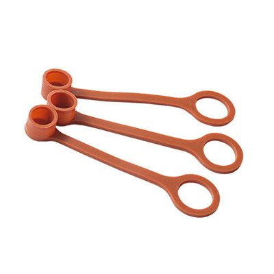 Ansul 77695, R102 Restaurant Rubber Nozzle Orange Blow Off Cap