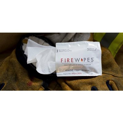 Firewipes, 1 Case, 24 Boxes
