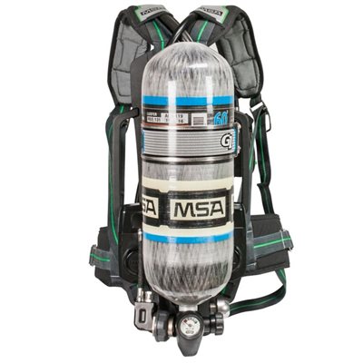 MSA G1 5500 PSI SCBA