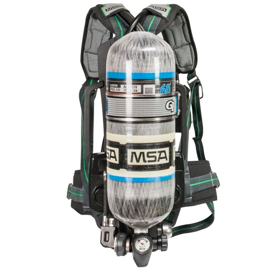 MSA G1 5500 PSI SCBA