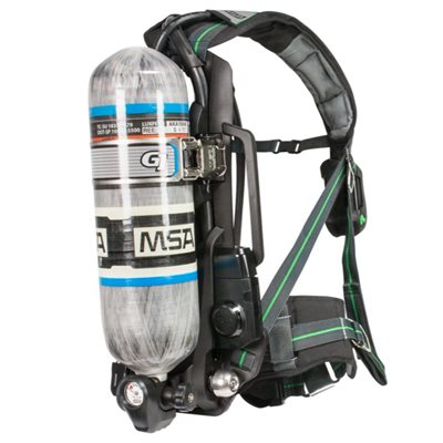 MSA G1 5500 PSI SCBA