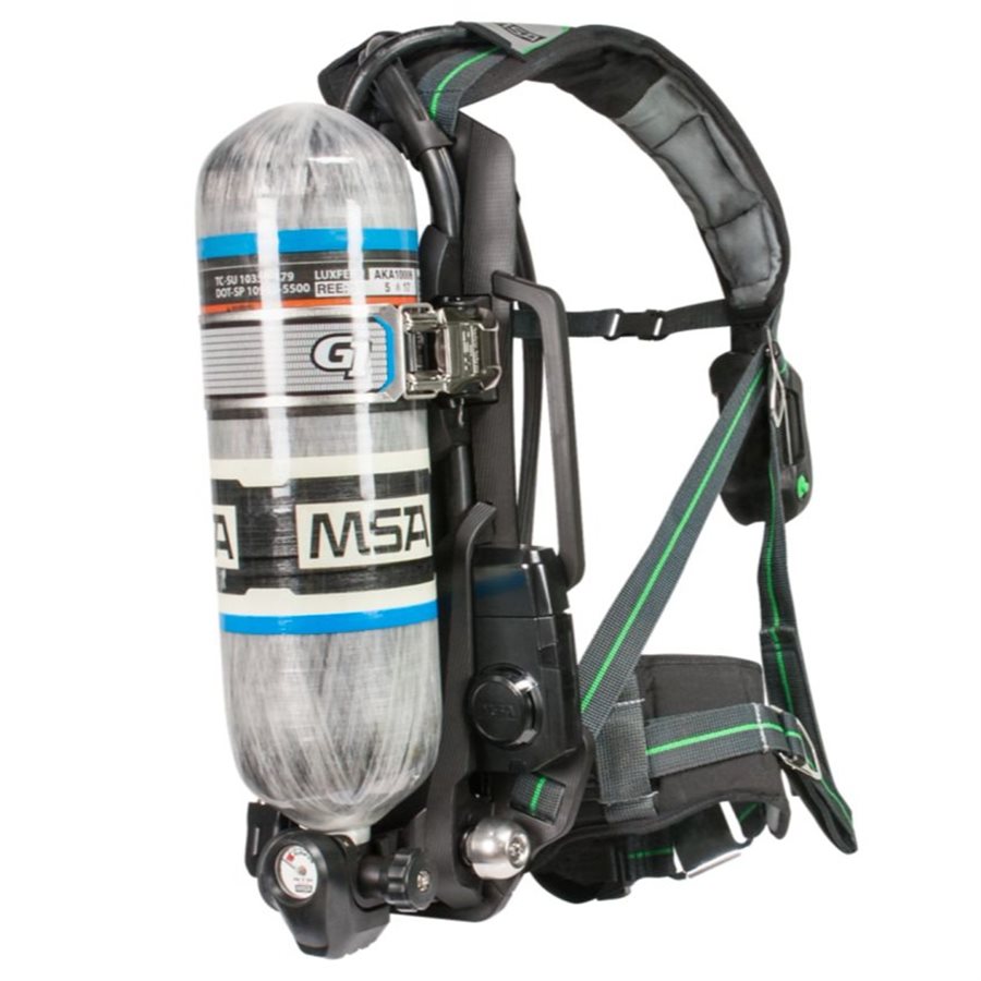 MSA G1 5500 PSI SCBA