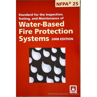 Nfpa 13 Installation Of Sprinkler Systems Tabs 2016 Edition