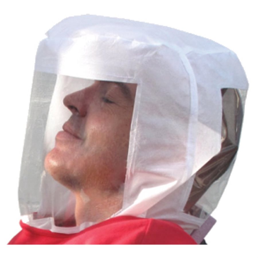 Disposable Hoods, 10 PK